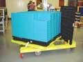 Highly Maneuverable Large-Load Cart | New Equipment Digest
