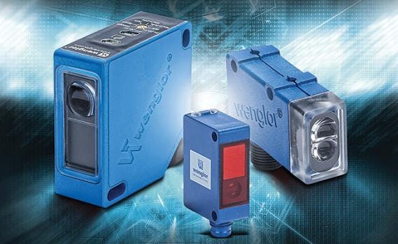 Detect Color in High-Speed Processes | New Equipment Digest