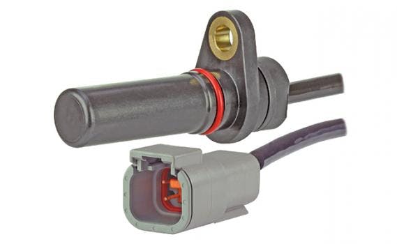 Direction Sensors Improve Motor Performance | New Equipment Digest