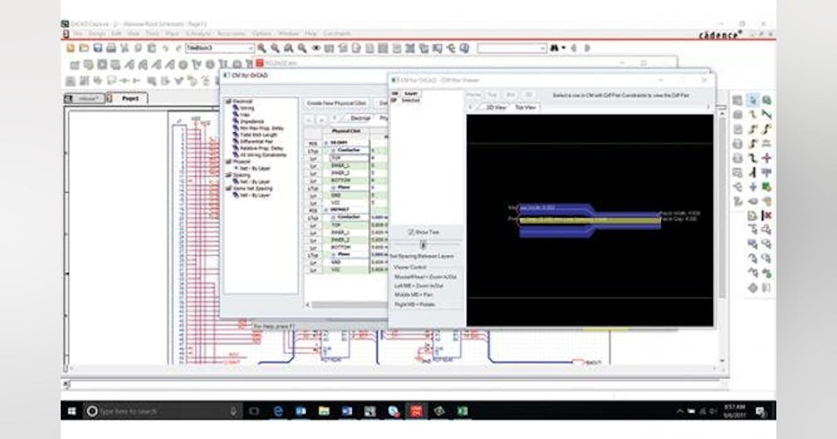 CAD Software Offers Constraint Manager | New Equipment Digest CAD Software Offers Constraint Manager | New Equipment Digest