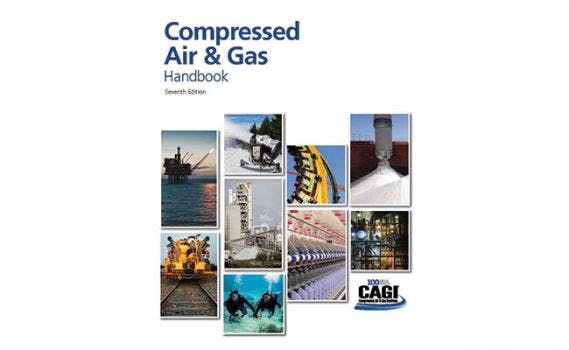 Compressed Air & Gas Handbook | New Equipment Digest