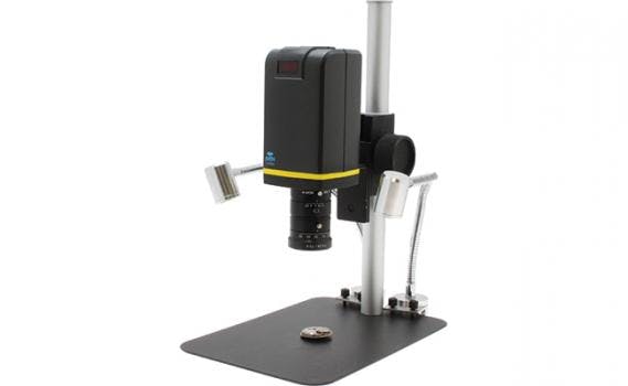 Microscope Offers Superior Optics | New Equipment Digest
