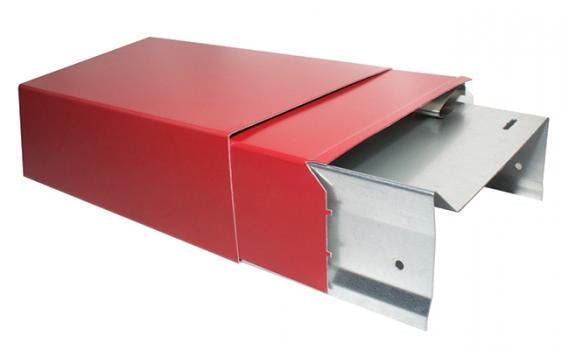 Coping System with High FM Rating | New Equipment Digest