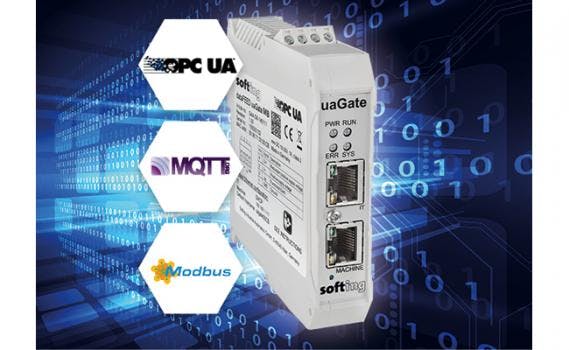 Easy Data Integration for Modbus PLCs | New Equipment Digest