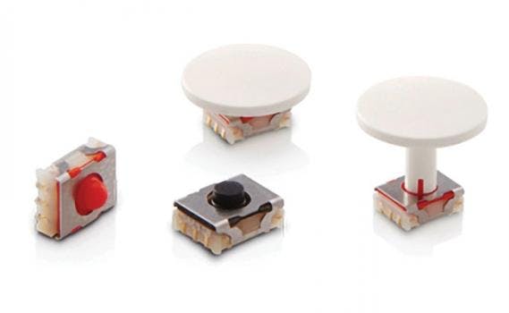 MICON 5 Mini, Advanced Haptic Switches From RAFI Group | New Equipment ...