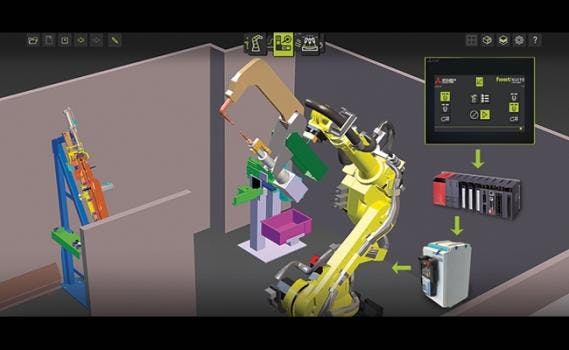 FASTSUITE Edition 2 - 3D Simulation Software | New Equipment Digest