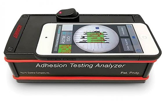 Adhesion Test Analyzer | New Equipment Digest