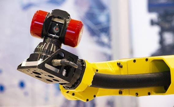 Automated Precision, Inc.'s (API) Robot Calibration Solution, Robot ...