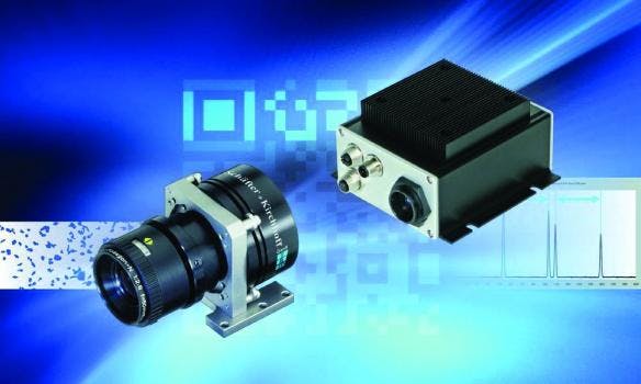 Modular Line Scan Camera System | New Equipment Digest