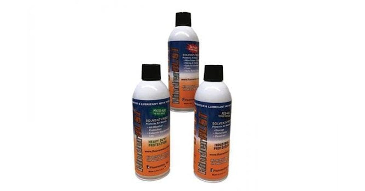 Industrial Rust Prevention | New Equipment Digest Industrial Rust Prevention | New Equipment Digest