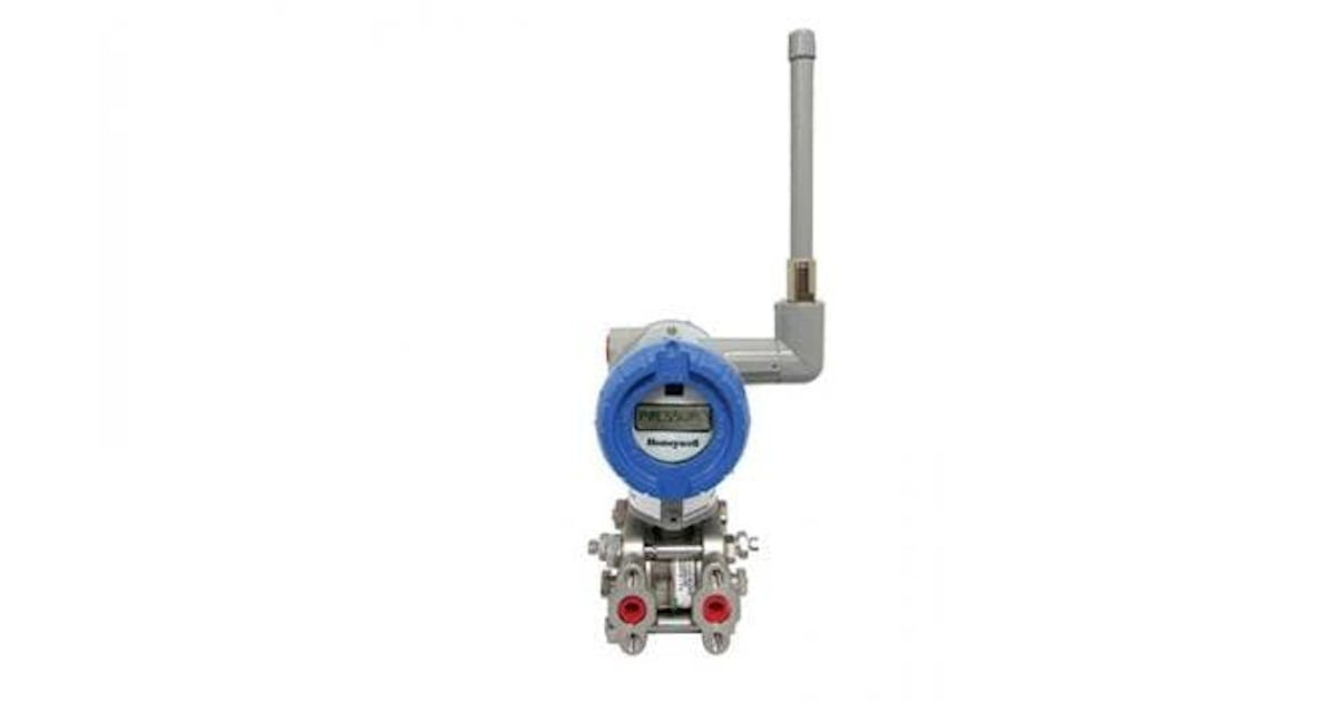 Honeywell Process Solutions Introduces the SmartLine Wireless Pressure ... Honeywell Process Solutions Introduces the SmartLine Wireless Pressure ...