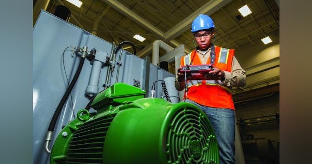 SmartCBM IIoT Condition-Based Maintenance Software | New Equipment Digest SmartCBM IIoT Condition-Based Maintenance Software | New Equipment Digest