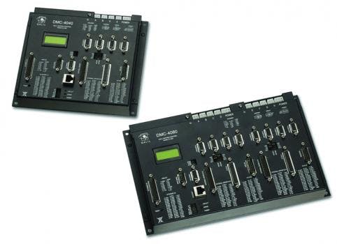 Programmable Motion Controller | New Equipment Digest