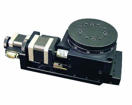 Rotary Positioning Stages | New Equipment Digest