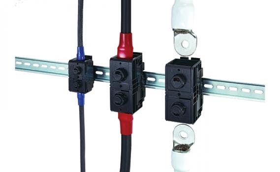 Terminal Simplifies Assembly | New Equipment Digest