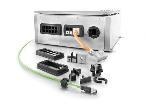 Modular CableEntry System | New Equipment Digest