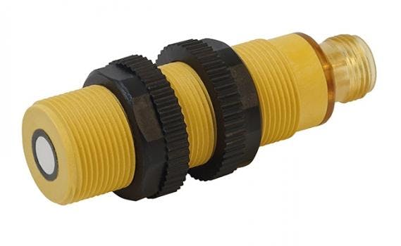 High-Performance Ultrasonic Sensors | New Equipment Digest