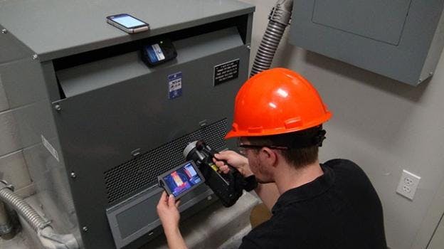 Maintenance Inspection Windows on Transformers | New Equipment Digest