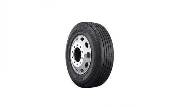 Firestone Trailer Tire | New Equipment Digest