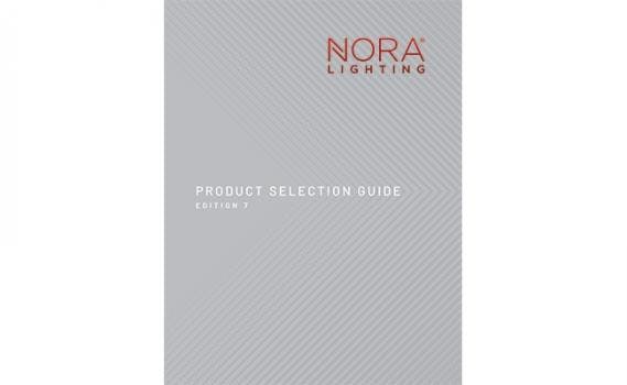 Nora Lighting Product Selection Guide | New Equipment Digest