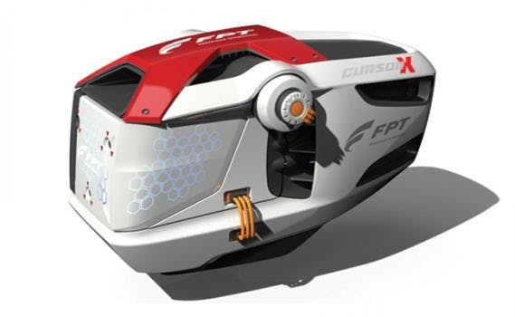 The Future of Powertrain | New Equipment Digest