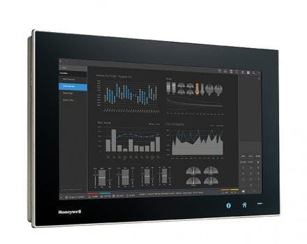 Honeywell Introduces the Experion Panel PC HMI | New Equipment Digest