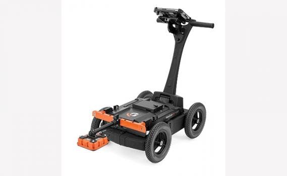 Asphalt Density Scanner: PaveScan RDM 2.0 | New Equipment Digest