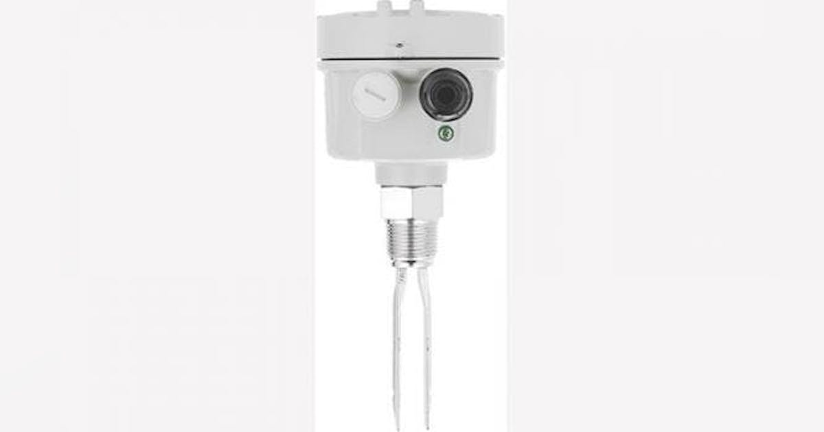 Tuning Fork Level Switches New Equipment Digest