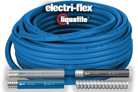 Flexible, Electrical Conduit Protection | New Equipment Digest