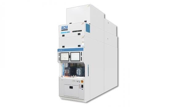 Ultra Furnace for Dry Batch Processing of Wafers | New Equipment Digest