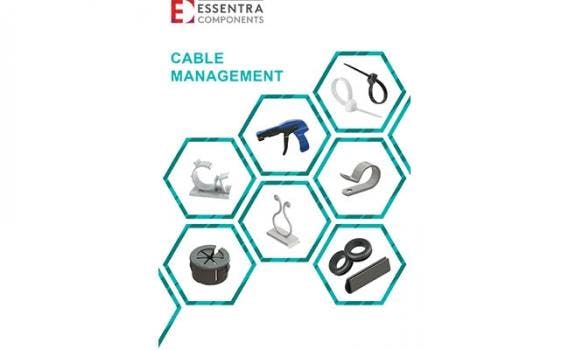 Cable Management Hardware Catalog | New Equipment Digest