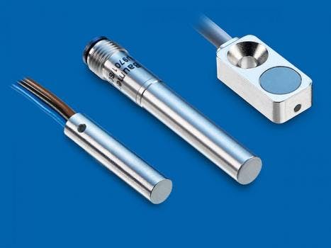 Baumer Inductive Sensors Enable Smart Design | New Equipment Digest
