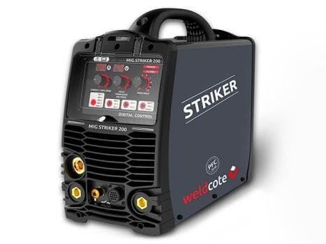 MIG 200 Striker Multi-Purpose Welding Machine | New Equipment Digest
