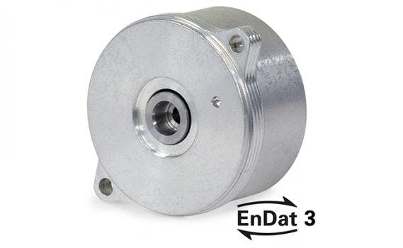 Next Gen Encoder Interface: EnDat3 | New Equipment Digest