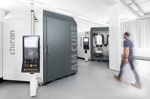 Highly-Flexible Additive Machine | New Equipment Digest