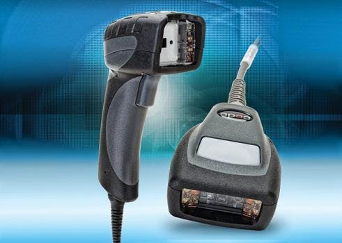 CODE Handheld Barcode Scanners From AutomationDirect | New Equipment Digest