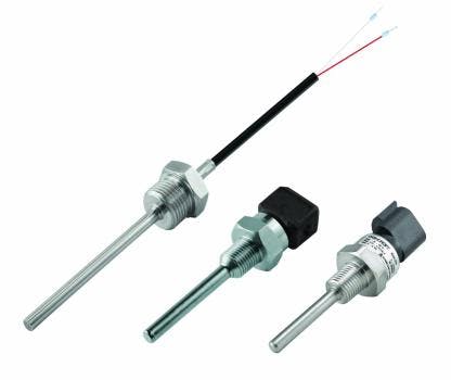 Customizable Temperature Sensors | New Equipment Digest