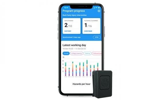 Soter Analytics Introduces the World's Only ATEX Certified Ergonomic ...
