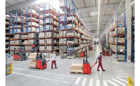 Configura Introduces the CET Material Handling Software | New Equipment ...