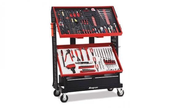 Visual Control Cabinets | New Equipment Digest