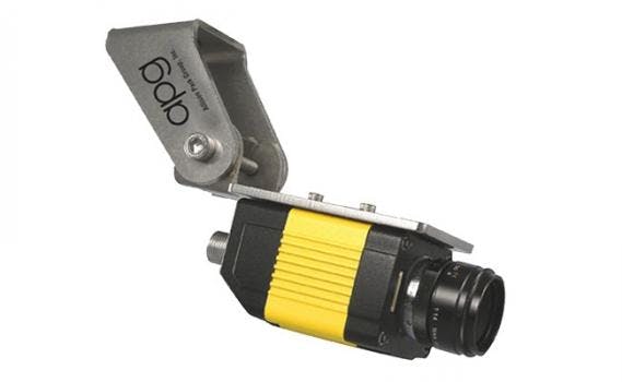 PTU-BA Pan & Tilt Camera Mount | New Equipment Digest