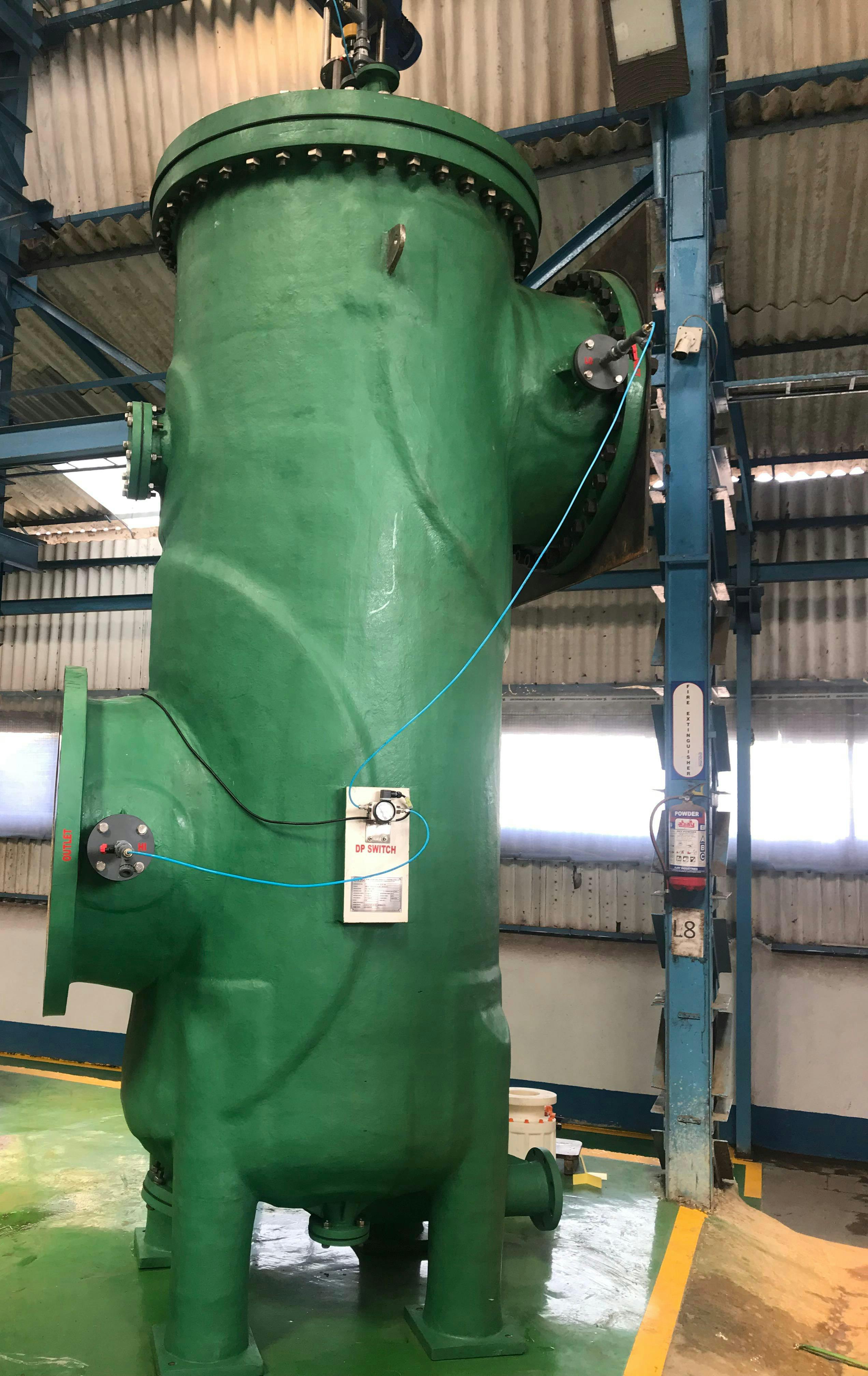 Deterring Corrosion With Fiber-Reinforced Plastic (FRP) Industrial ...