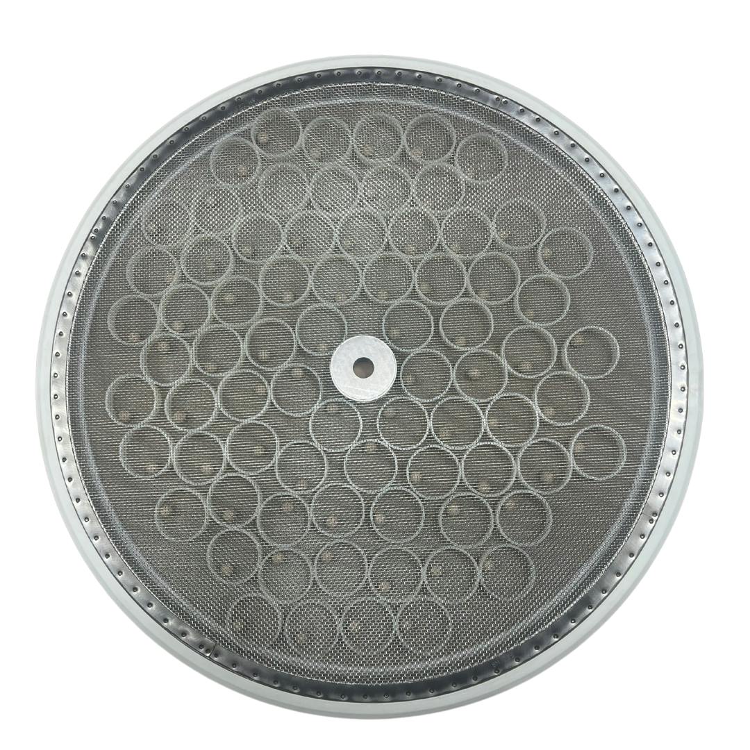 Self-Cleaning Sandwich Screens Prevent Blinding and Clogging | New ...