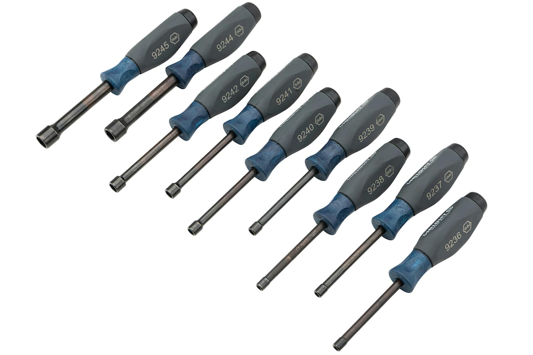 Cushioned-Grip Nut Drivers Offer Greater Torque Control | New Equipment ...