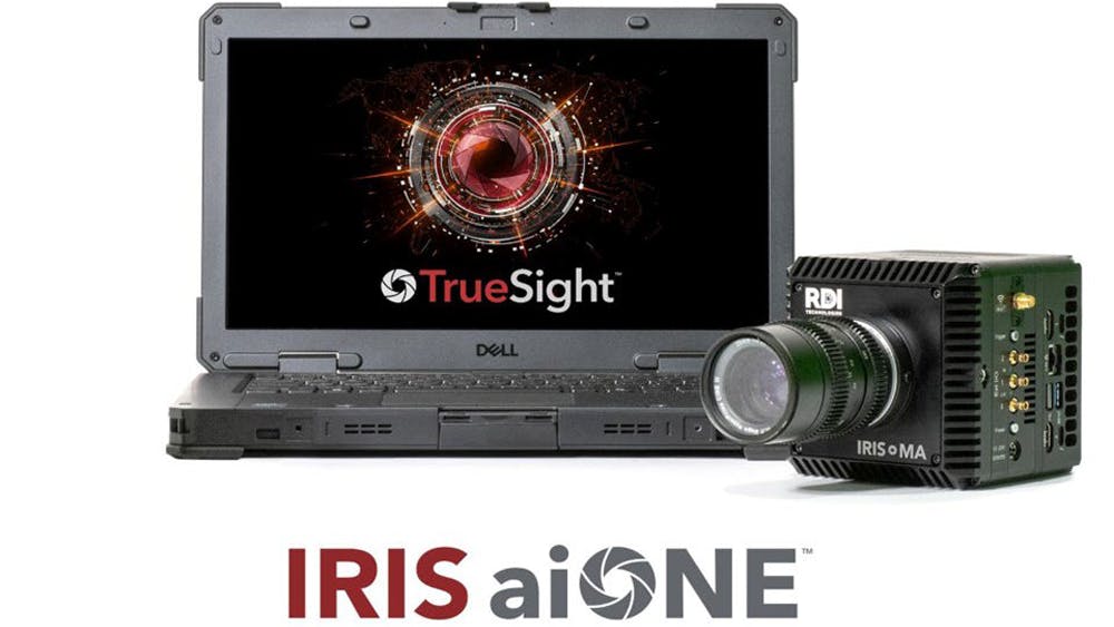 RDI Technologies Launches Iris aiOne Platform Motion Analysis System ...